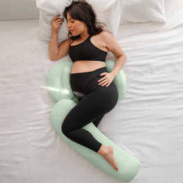 BLISSFUL SLEEP BUNDLE | Bub's Maternity Pillow™ + Full Body Attachment ...